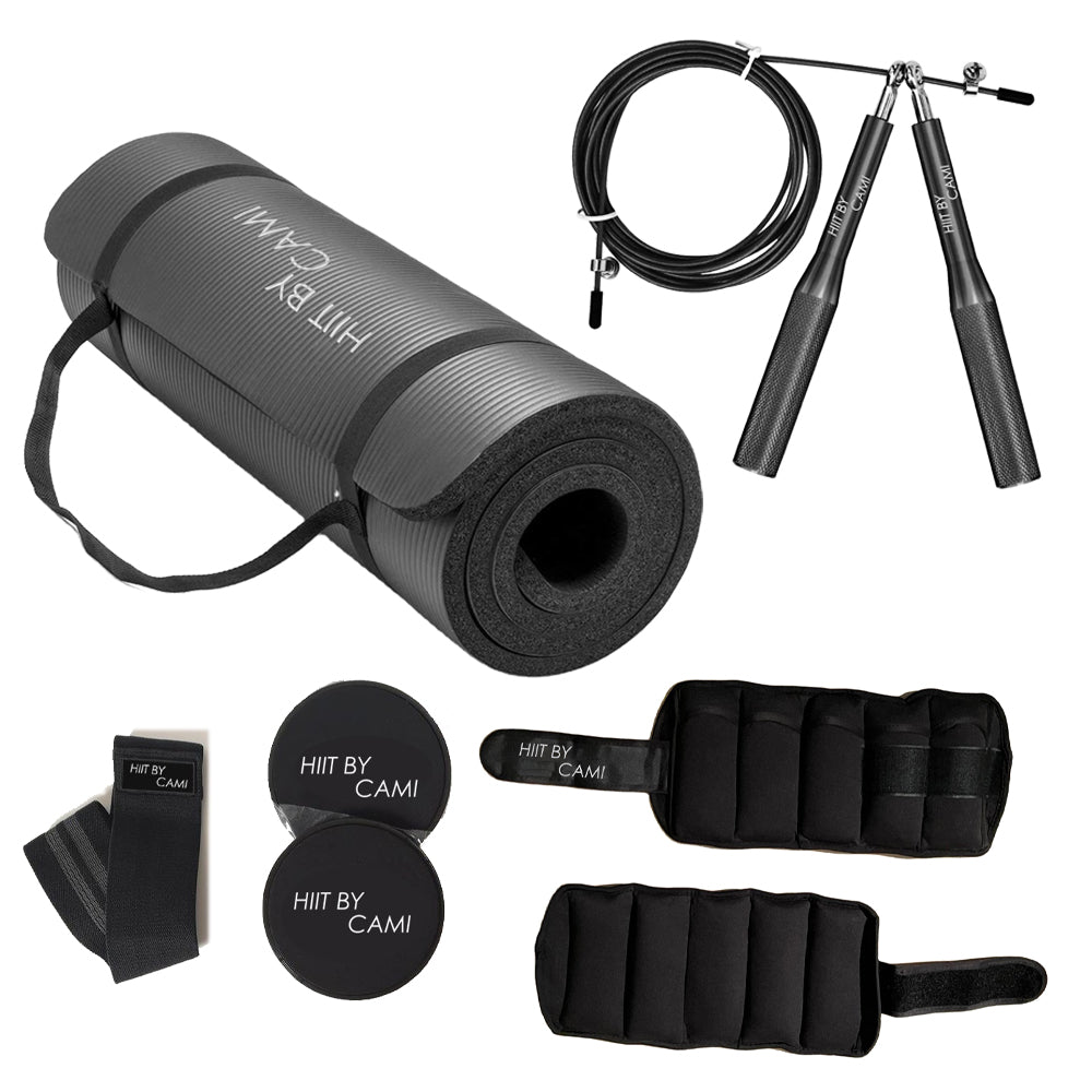 Kit HIIT by Cami Full – HIIT BY CAMI